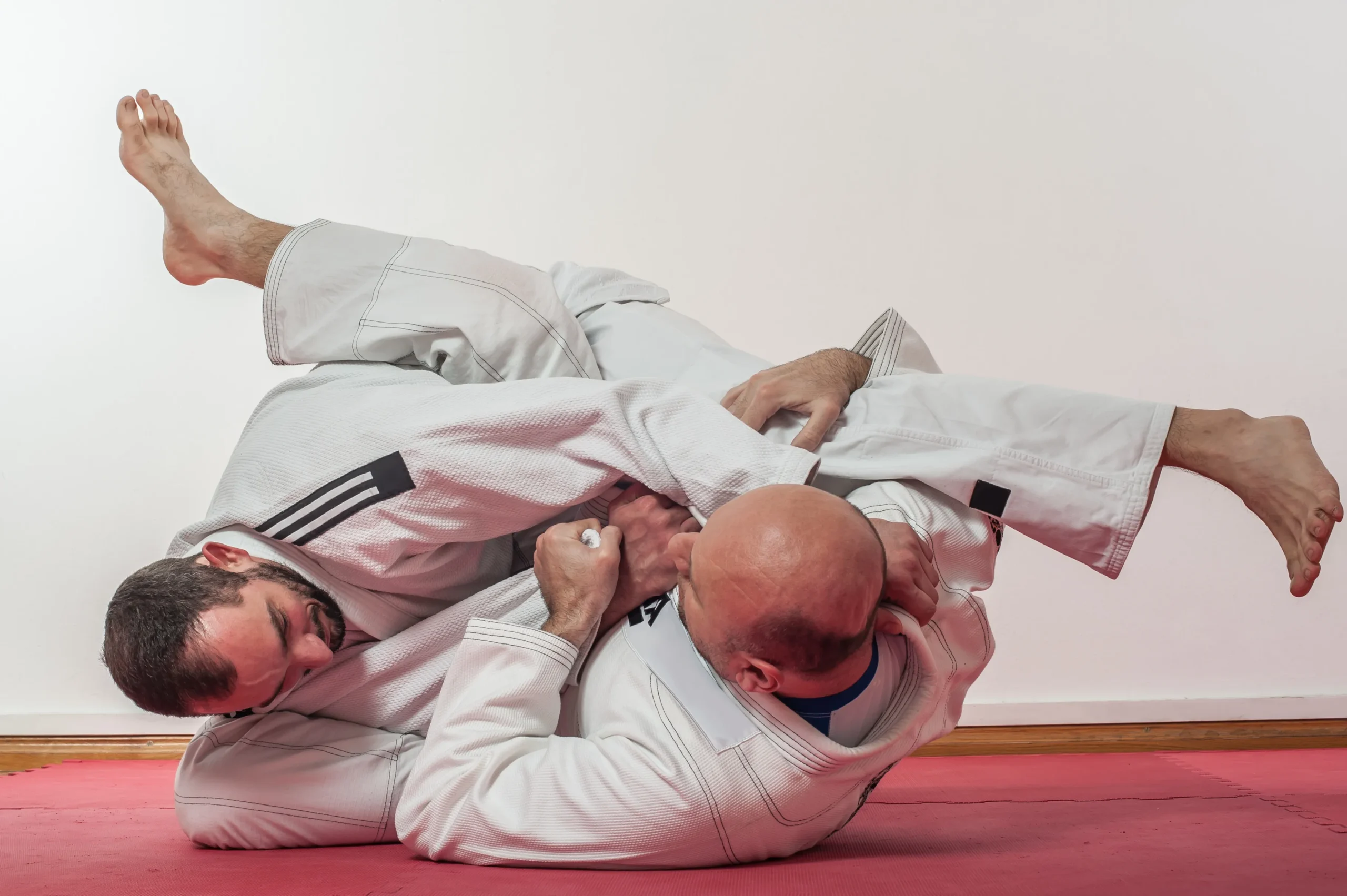 Brazilian Jiu-Jitsu: The Complete Guide to Ground Fighting
