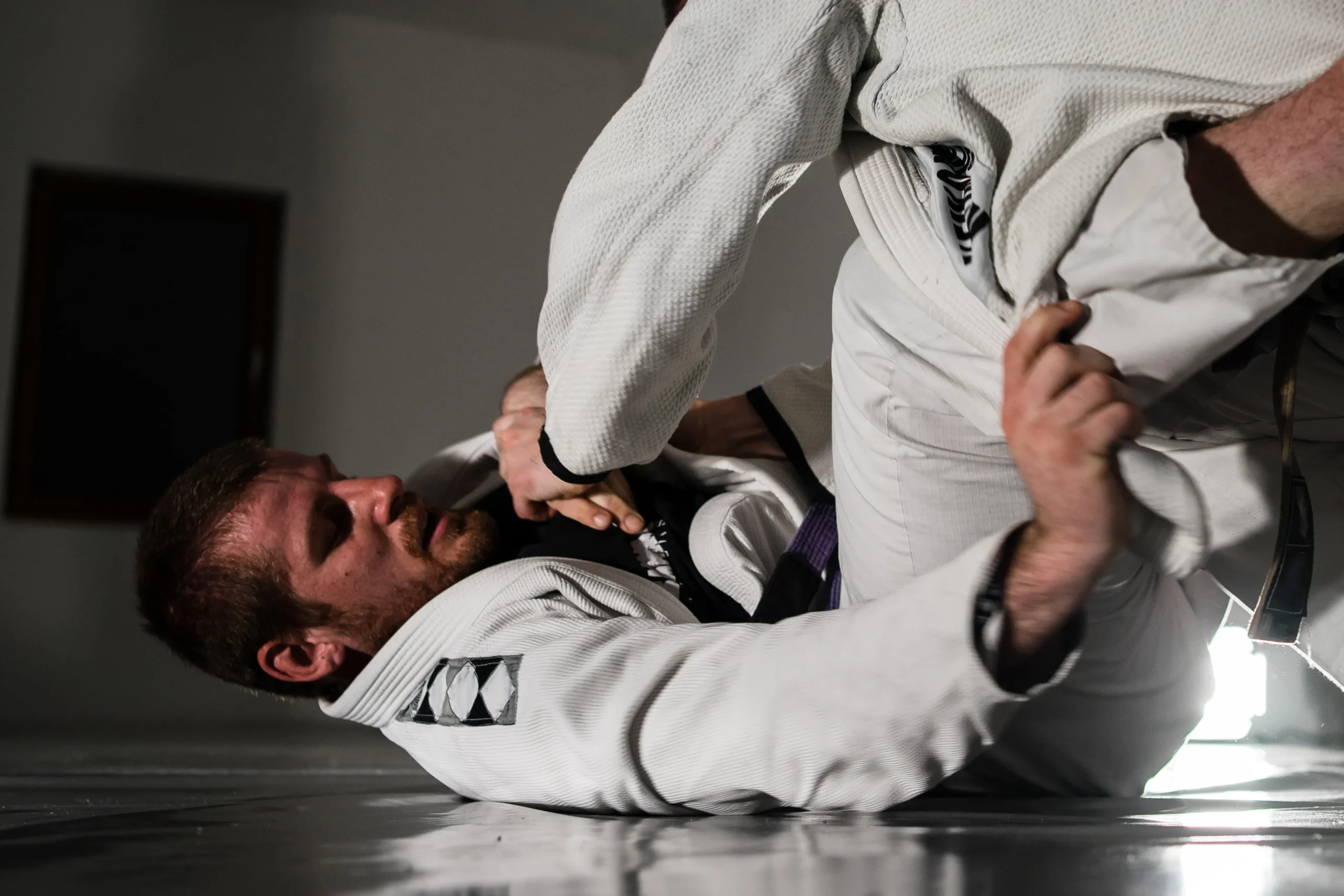 The White Belt Journey: Essential First Steps in Brazilian Jiu-Jitsu