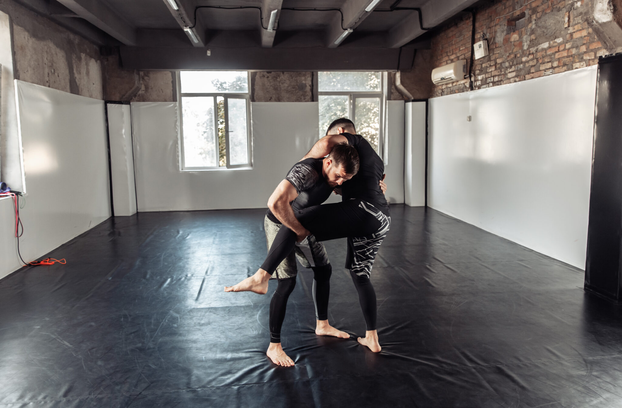 Brazilian Jiu-Jitsu: The Complete Guide to Ground Fighting
